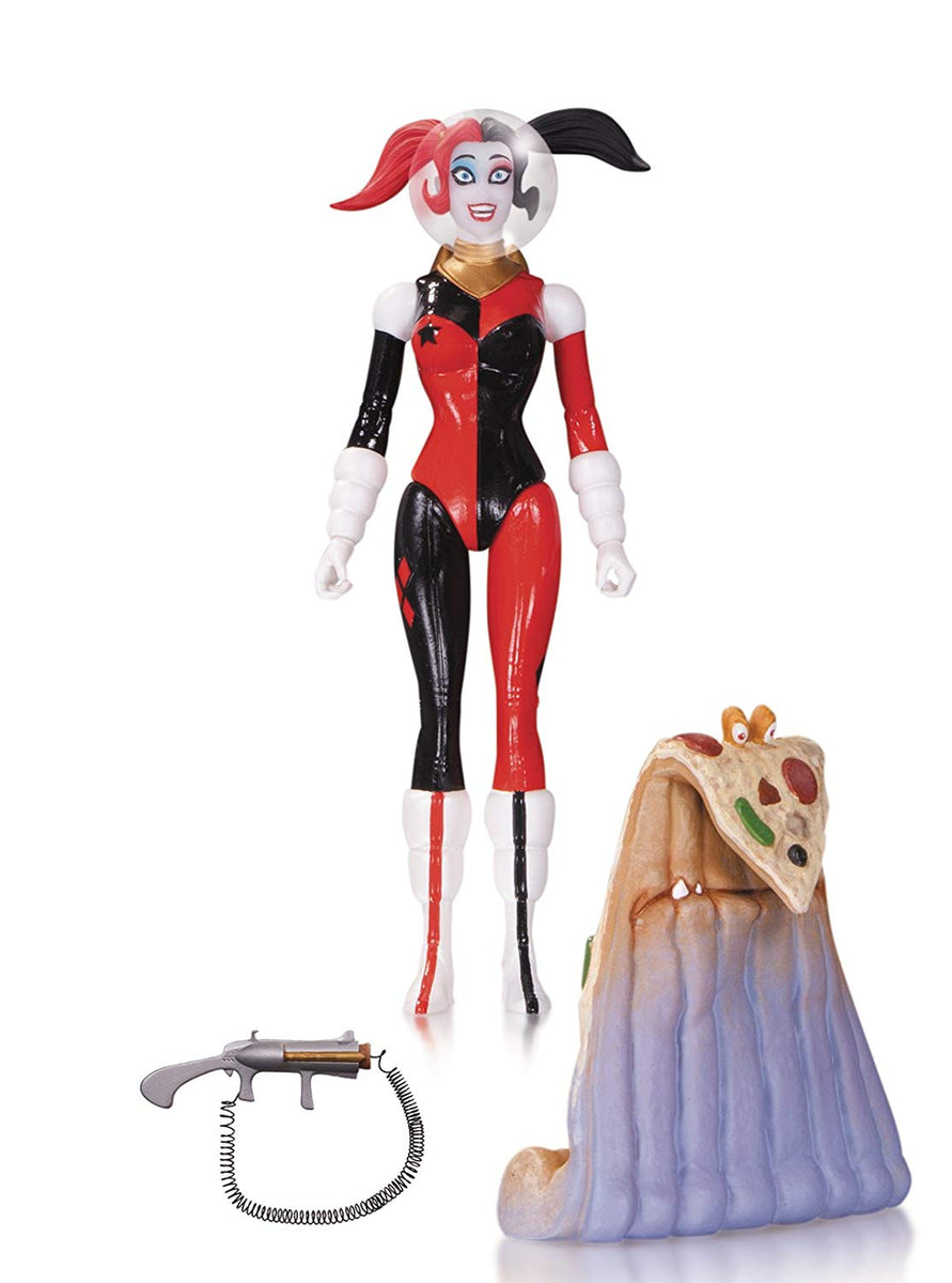 DC Collectibles DC Designer Series Amanda Conner Spacesuit Harley Quin ...