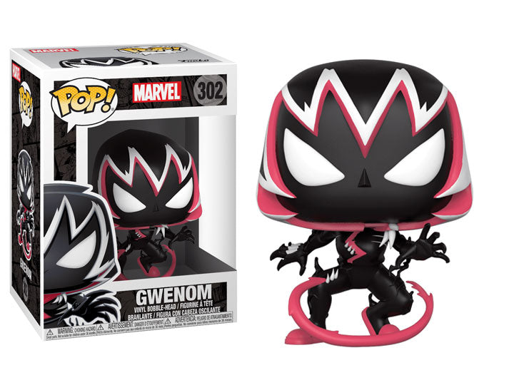 Funko POP! - Marvel - Gwenom Figure – Everyone Loves Figures!